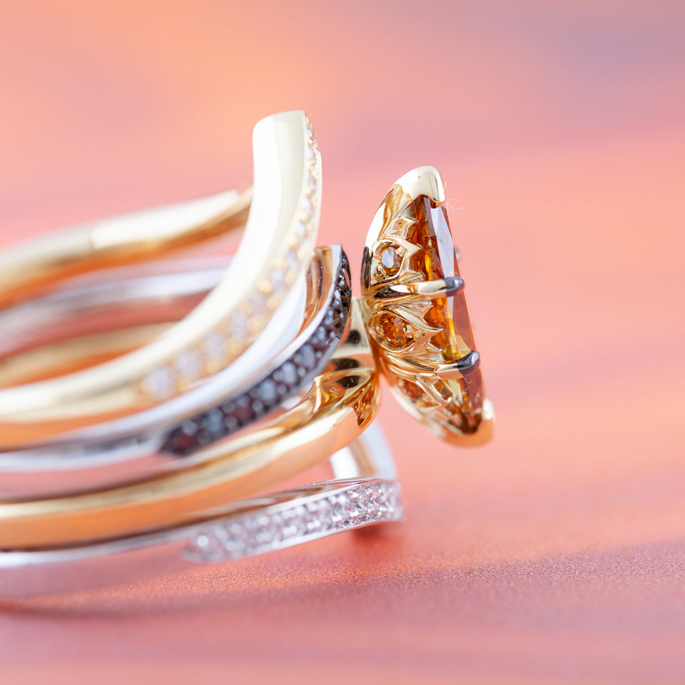 Inferno Ring – Jewels of the Kimberley